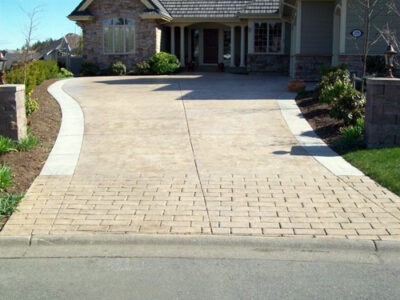 Hyland Highlight - Alpine Concrete Finishing - Hyland Precast