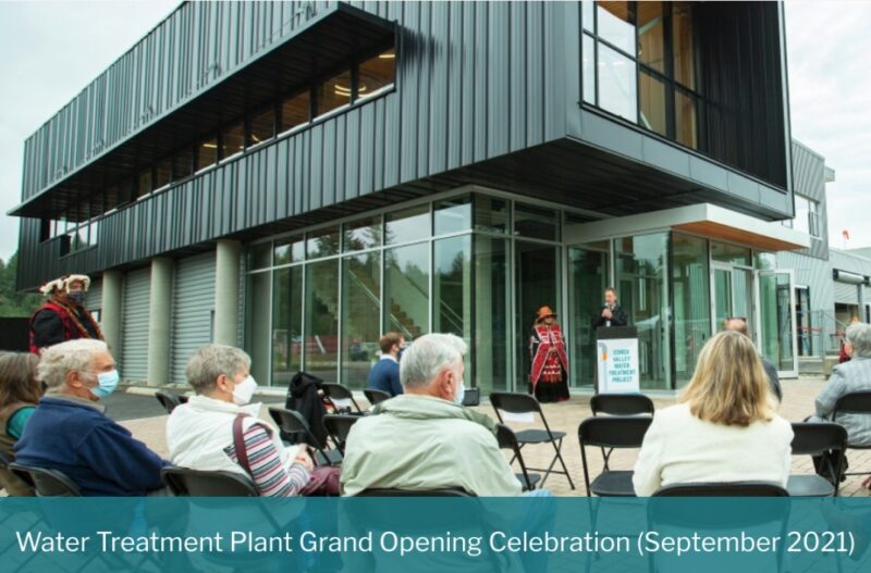 The Comox Valley Water Treatment Plant A Year In Review Hyland Precast The Comox Valley Water Treatment Plant A Year In Review Hyland Precast