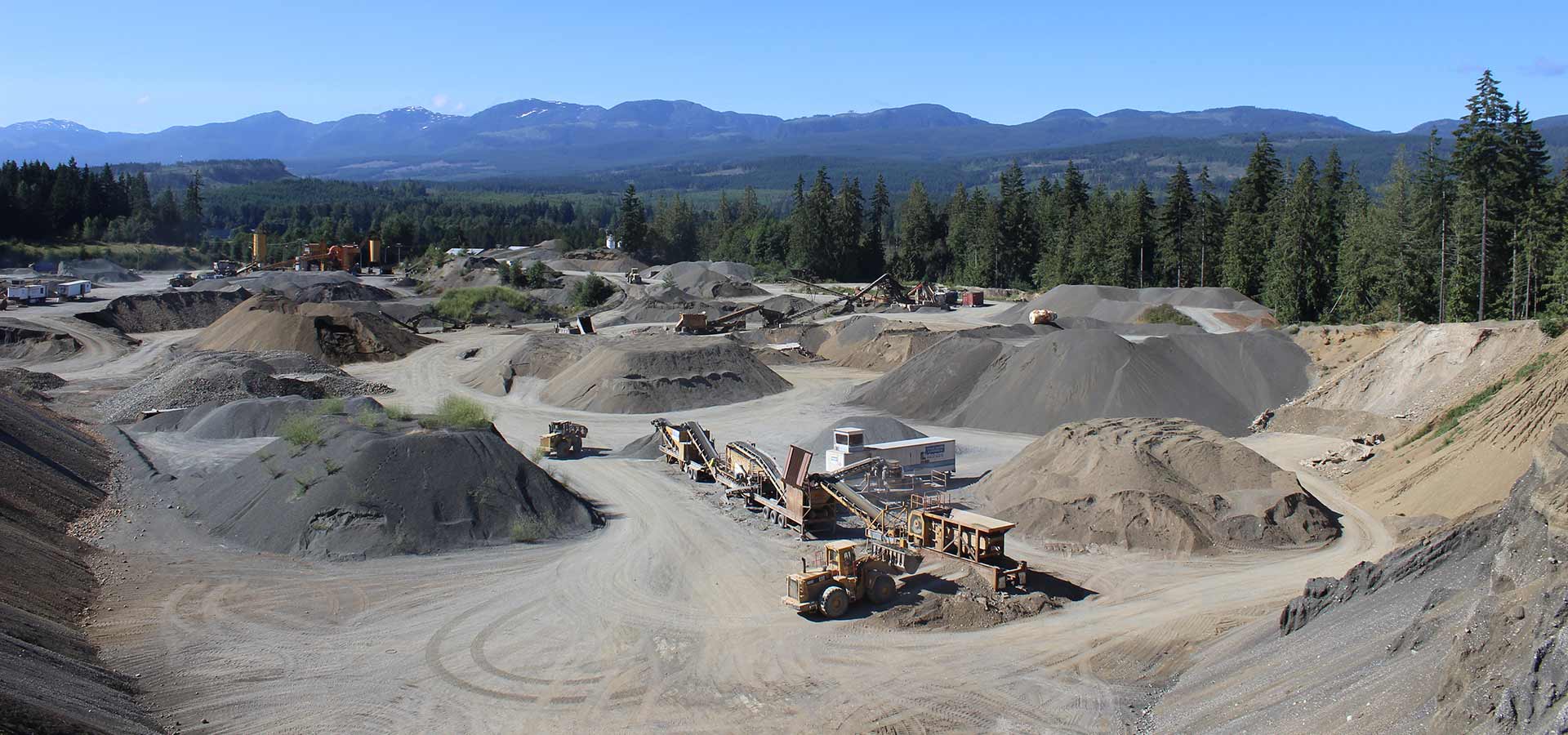 Hyland Precast | Ready Mix, Precast, Redi-Rock Concrete, BC