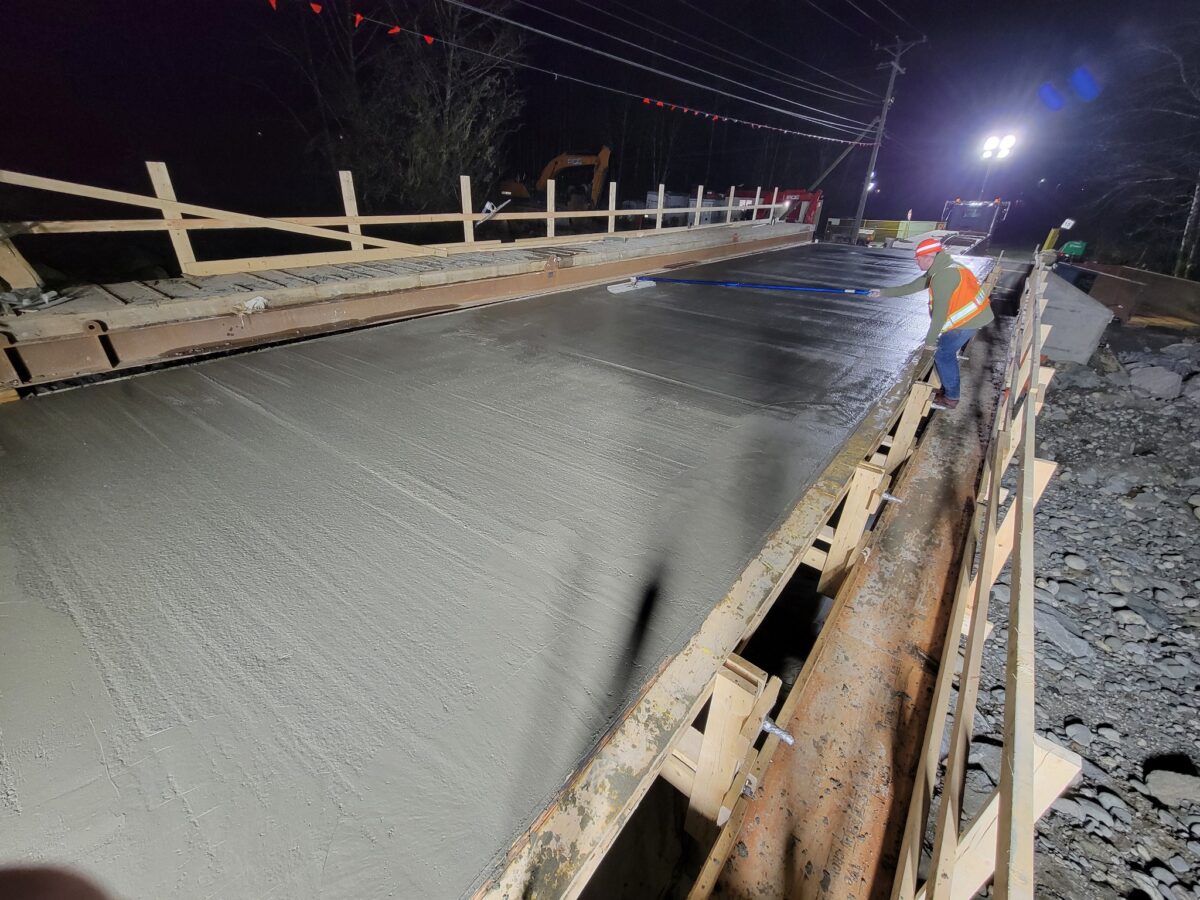 Levi’s Journey to Oweekeno, BC to rebuild a critical bridge - Hyland ...